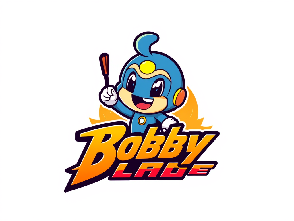a-logo-for-bobby-blade-with-labubu-character-ninteno-style – Bobby Blade