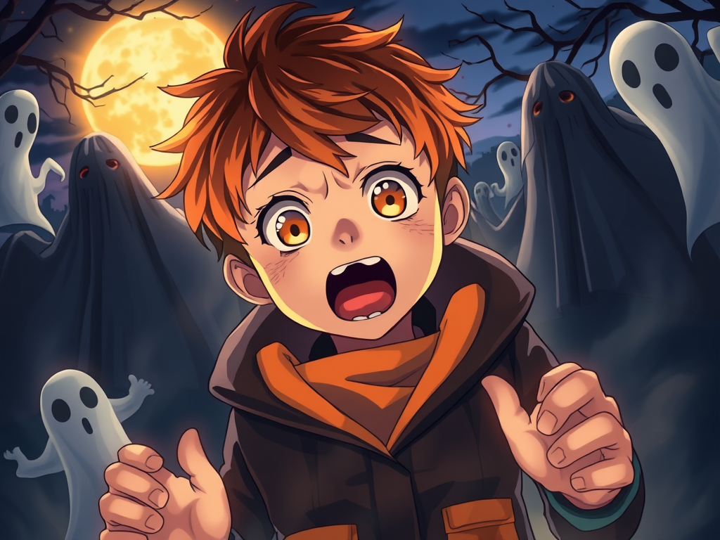 spooky-trick-or-treat-boy-haunted-by-spooky-figures – Bobby Blade