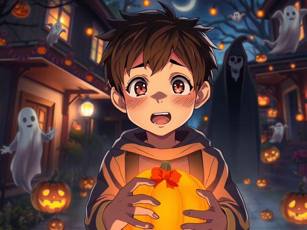 spooky-trick-or-treat-boy-haunted-by-spooky-figures – Bobby Blade